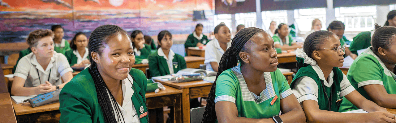 Academics | What We Offer | Pietermaritzburg Girls’ High School